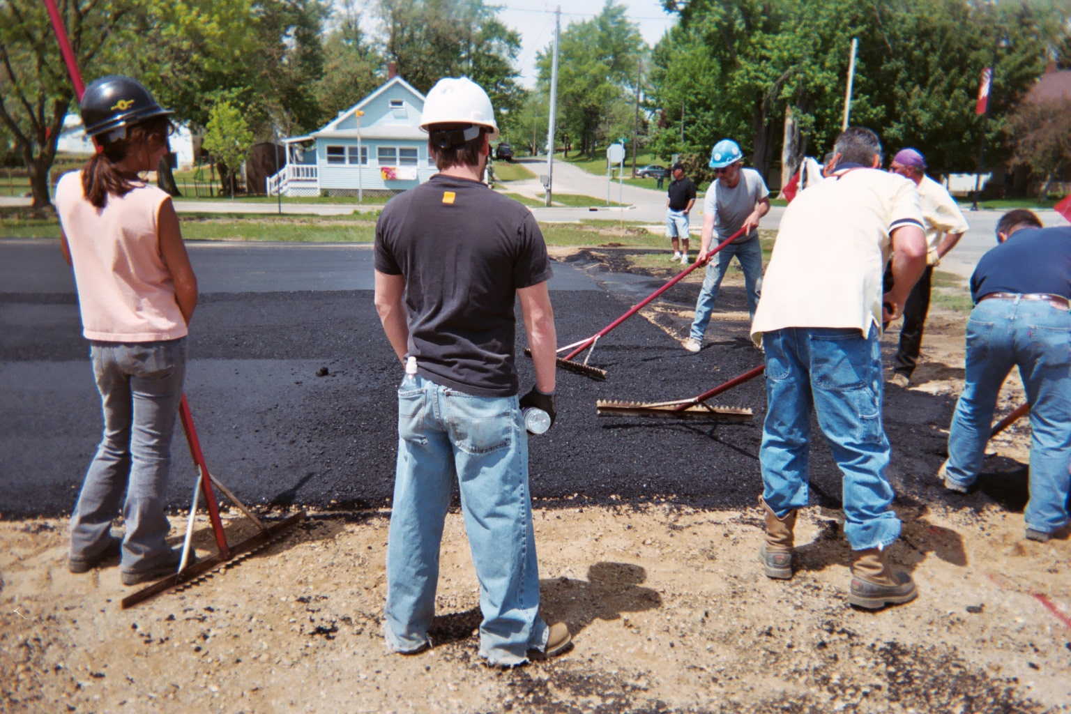 Training - LIUNA – Michigan Laborers District Council