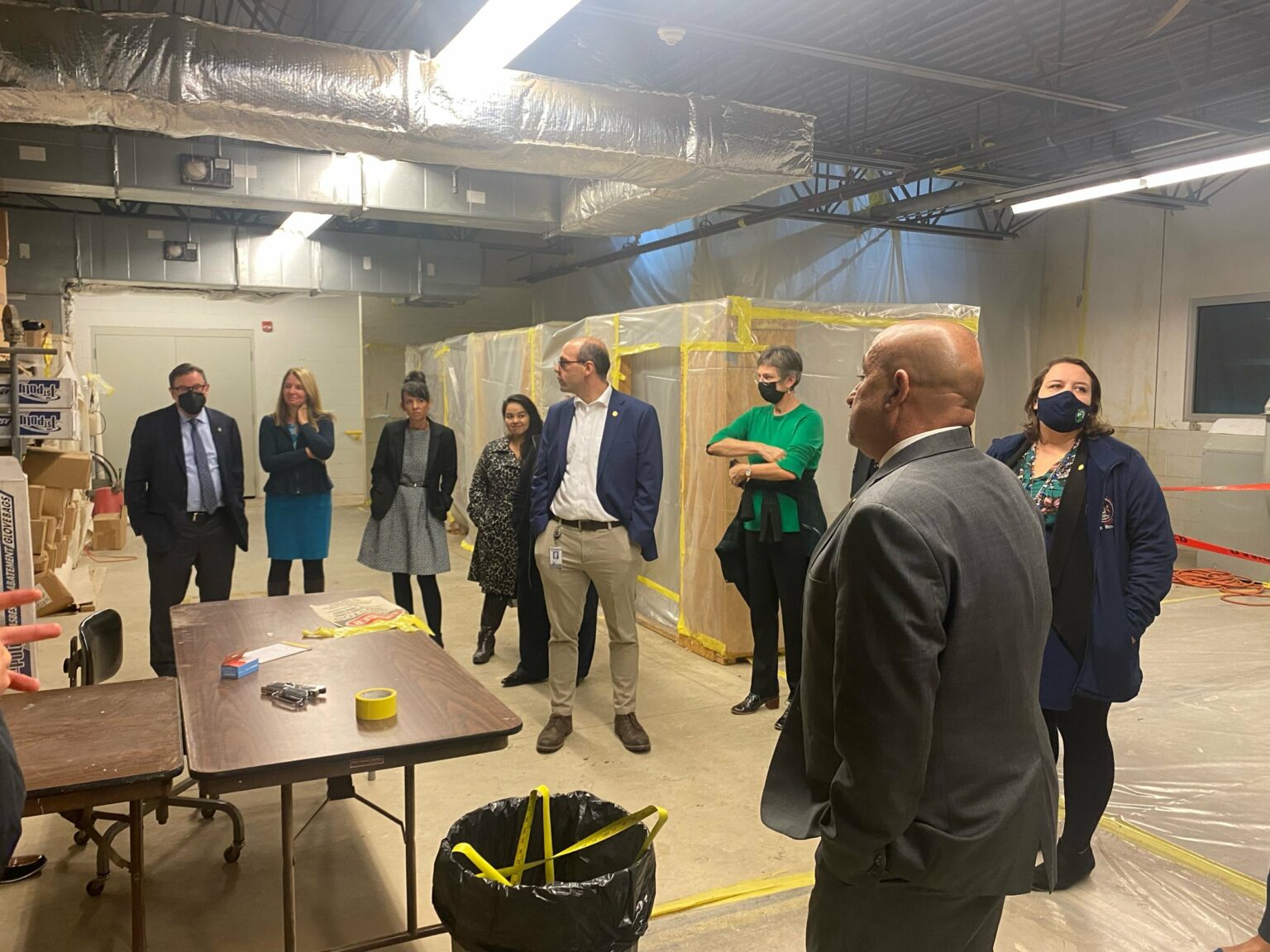 News – LIUNA – Michigan Laborers District Council